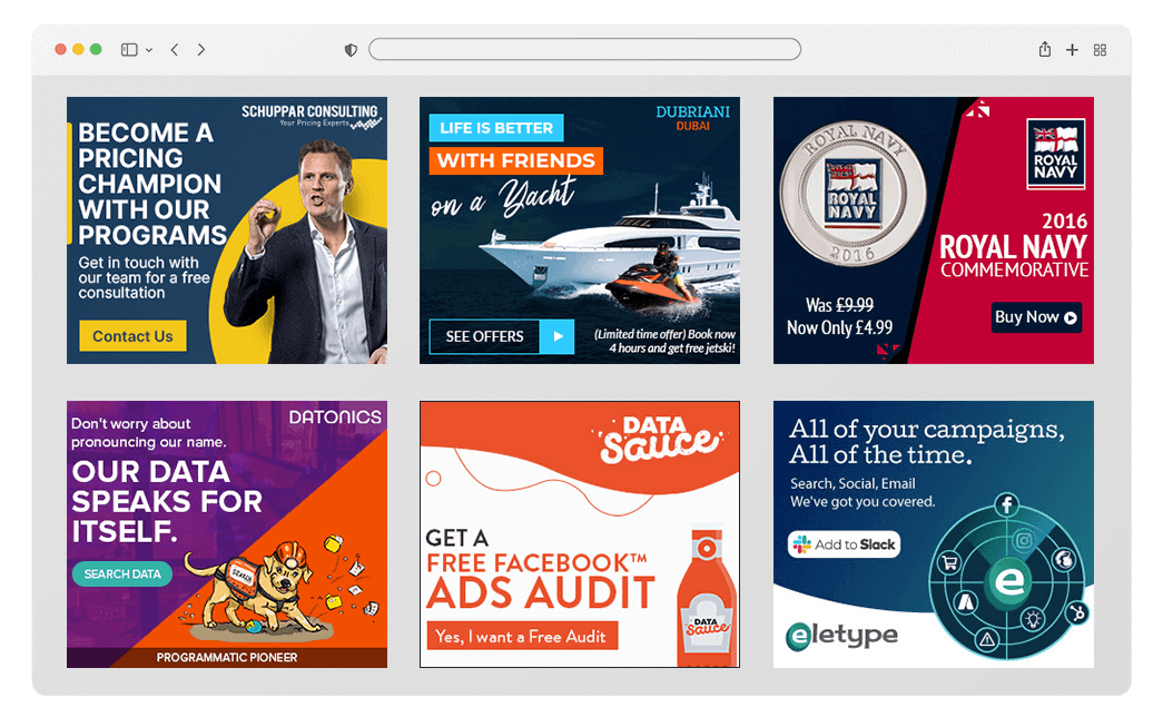 Top Google Display Ad Sizes: A Guide to Boost Your Advertising Campaign ...